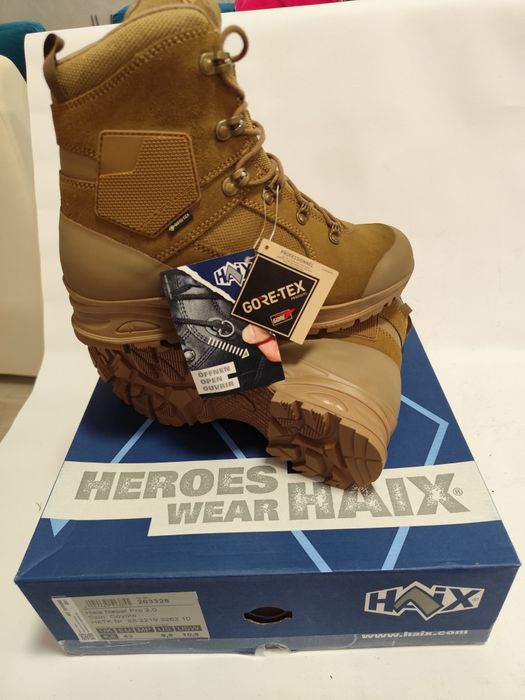 Bocanci Haix Nepal Pro GTX/ BVH2542 Nr.43 Tautii-Magheraus • OLX.ro