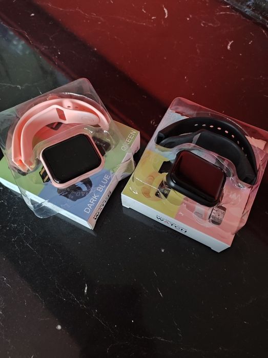 Smart watch Macaron Color гр. Смолян Пром. зона - Трандевица • OLX.bg