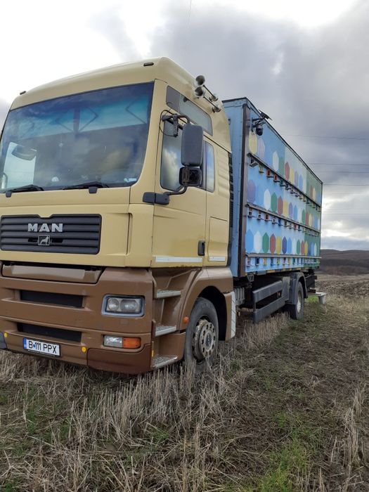 Vând Camion Apicol 18 T sau Marfă Stramba-Jiu • OLX.ro