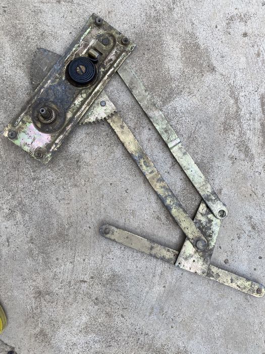 Macara geam usa Raba Dac Saviem Roman camion noua Bucuresti Sectorul 3 ...