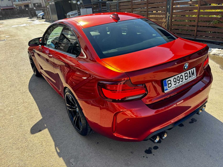 Vand BMW M2 Competition F87 Bucuresti Sectorul 1 • OLX.ro