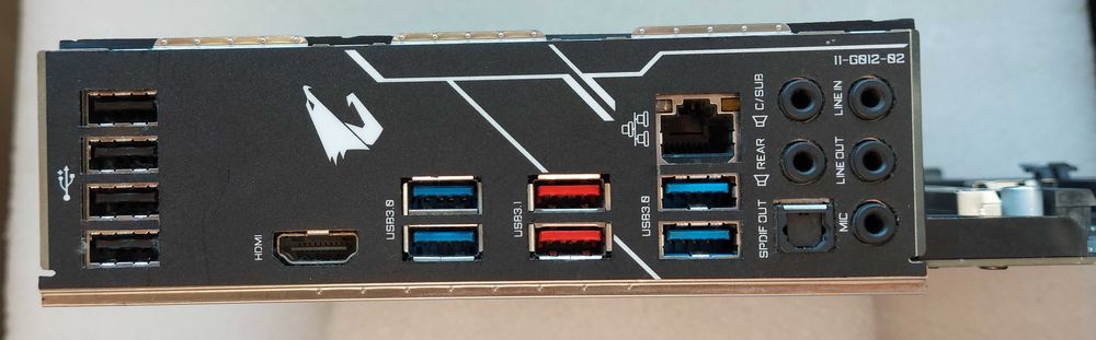 KIT Gaming i7 8700K 3.7GHz +Gigabyte Z390 AORUS ELITE +Cooler LC POWER ...