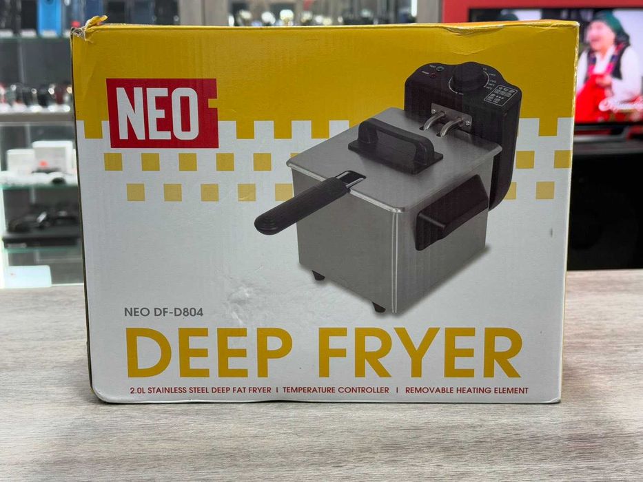 Фритюрник NEO / DF-D804 гр. Шумен Болницата • OLX.bg