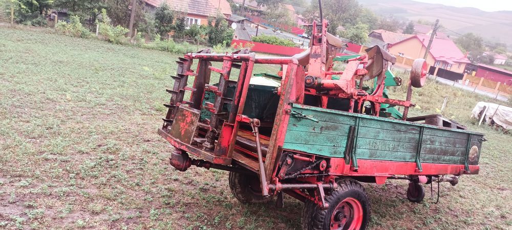 Vând mig de gunoi an stare perfectă de functionare Valea Rece • OLX.ro