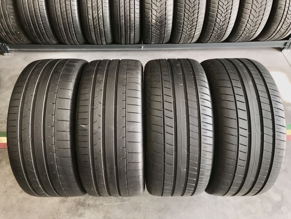 Anvelope Cauciucuri de Vara 265 40 R21 / 285 35 R21 Premium Originale ...