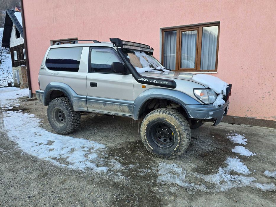 Toyota land cruiser j90 Parva • OLX.ro