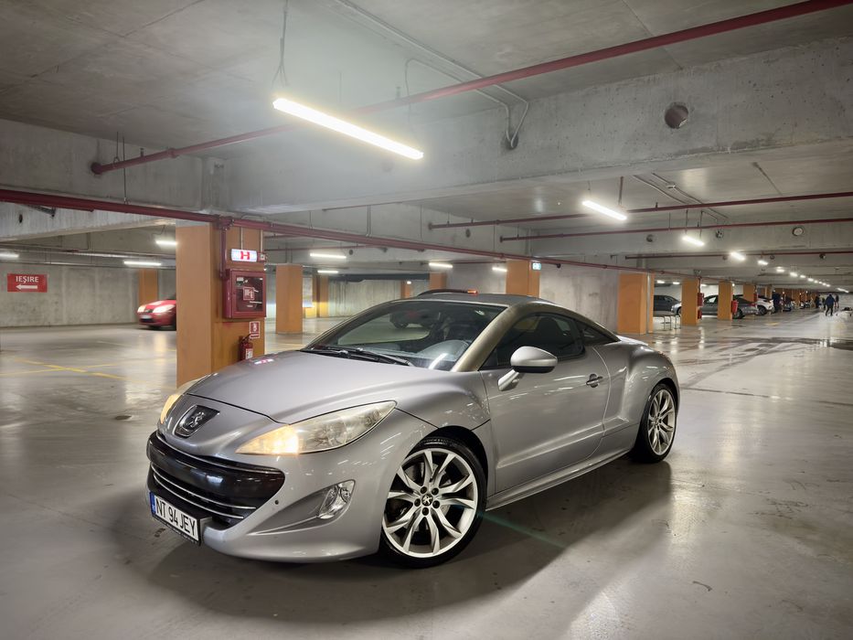 Peugeot RCZ / Diesel / Carbon / posibilitate Rate Bucuresti Sectorul 6 • OLX.ro