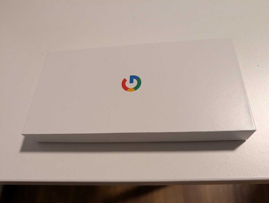 Google Pixel 6 - Dual SIM (e-sim) 128GB, 5G Stormy Black (Refurbished ...