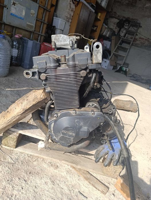 Двигател за мотор Suzuki RF400 R гр. Сливен Българка • OLX.bg