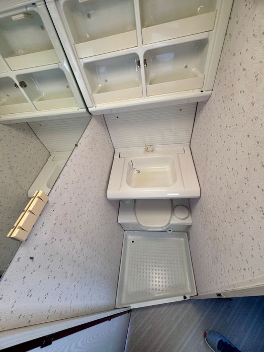 Rulota Knaus sudwind 2 spatii de dormit Ploiesti • OLX.ro