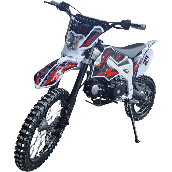 Motor cross Bike Dirt Pit Enduro motoretă KXD PRO Germany 125cc 14 17 ...