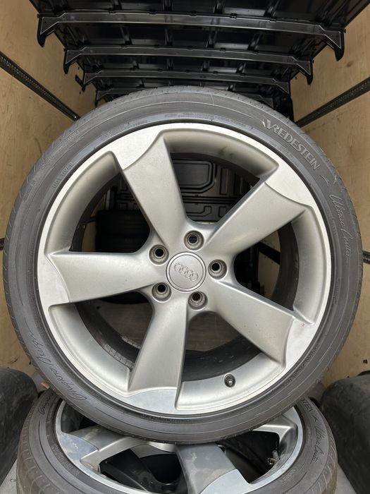 Roti Audi Rotor 225 40 R18 Bucuresti Sectorul 3 • OLX.ro