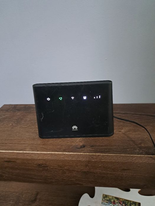 4g рутер Huawei, 4G router LTE гр. Бургас Възраждане • OLX.bg