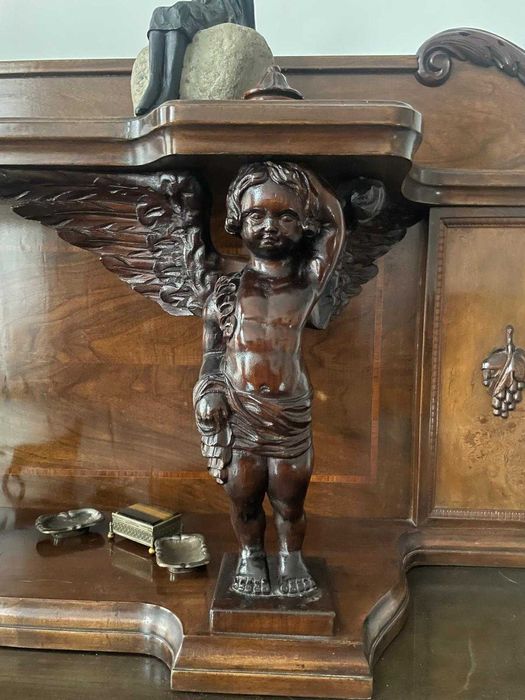 Vând mobila Baroc vienez: bufet, servanta Bucuresti Sectorul 2 • OLX.ro