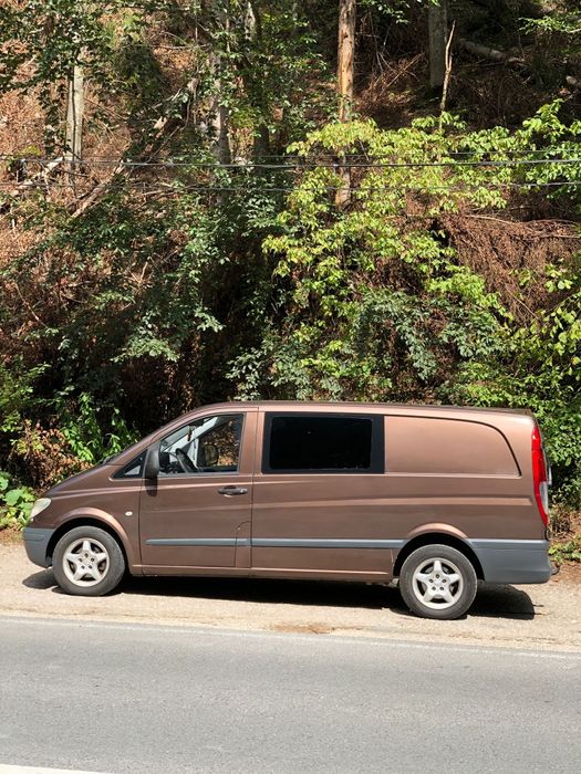 Vând microbuz Mercedes-Benz Calnic • OLX.ro