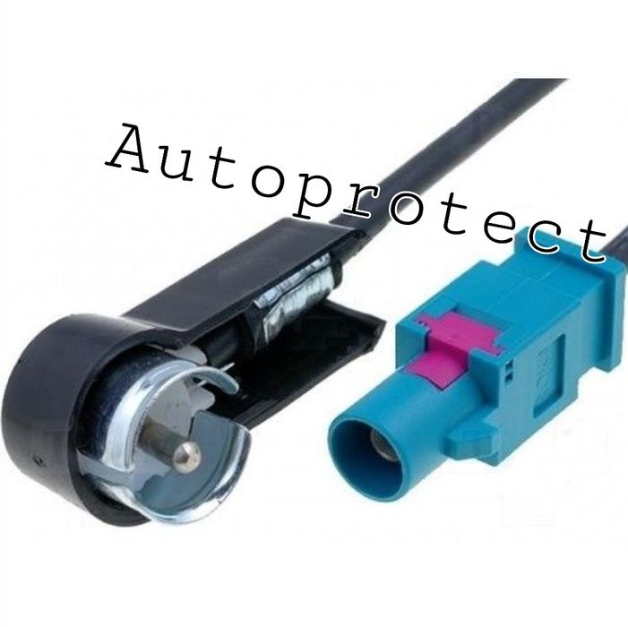 Adaptor antena de la mufa Fakra la aparate cu mufa antena Europa Bucuresti Sectorul 2 • OLX.ro