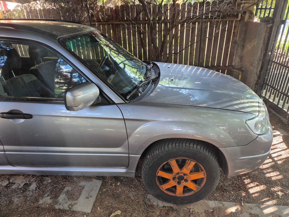 Vând Subaru Forester – 2007 Bucuresti Sectorul 3 • OLX.ro