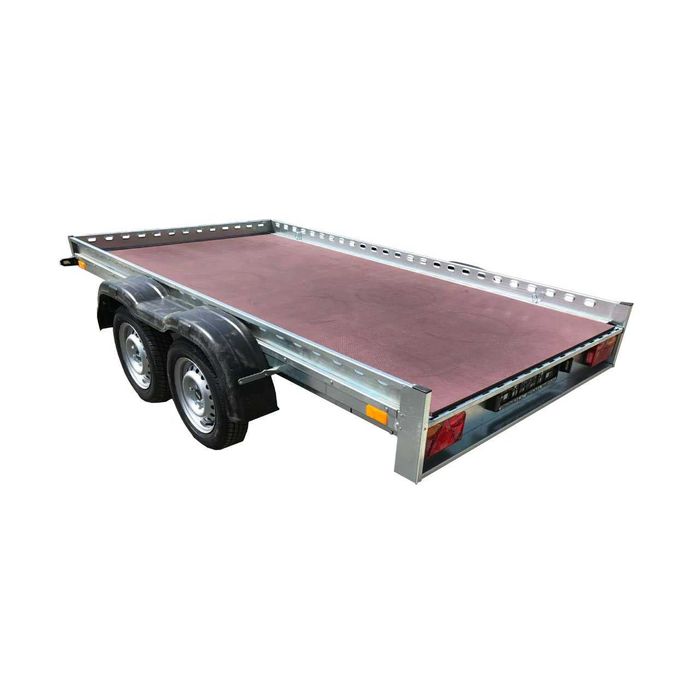 Remorca Noua Repo 300*160 cm carte RAR , numere Provizorii OFERTA ...