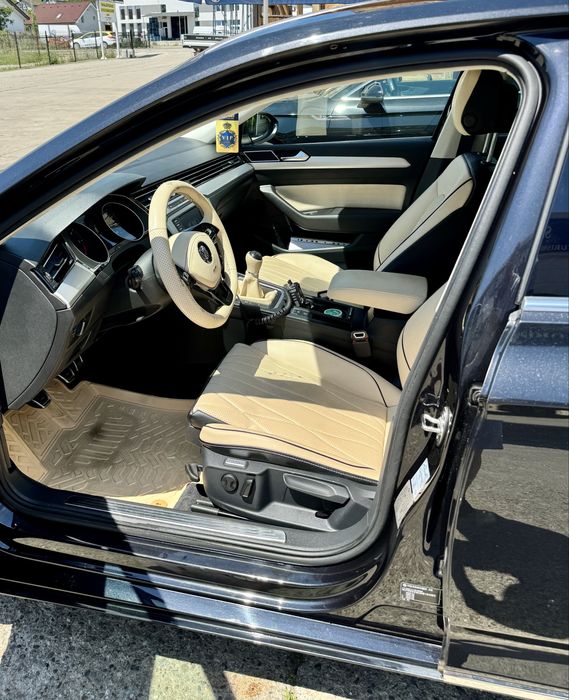 Volkswagen Passat b8 R line Bistrita • OLX.ro