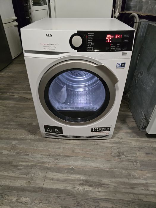 Сушилня AEG 9000 гр. Сопот • OLX.bg