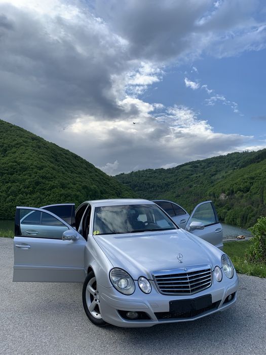 Mercedes-Benz E class e200 Mihoesti • OLX.ro