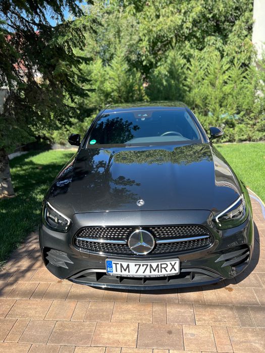 Mercedes E300 - AMG LINE Timisoara • OLX.ro