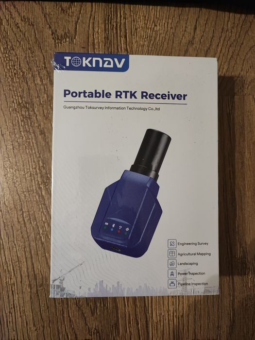 TokNav P8Pro RTK Gnss IMU Faget • OLX.ro