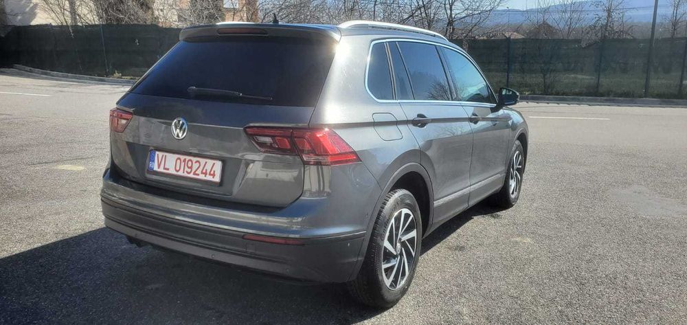 Vw Tiguan 2.0 TDI DSG 4Mot 190 cp Join Ramnicu Valcea • OLX.ro