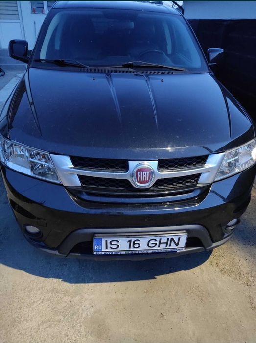 Fiat Freemont 2013, 2.0 tdi, ,7 locuri Iasi • OLX.ro