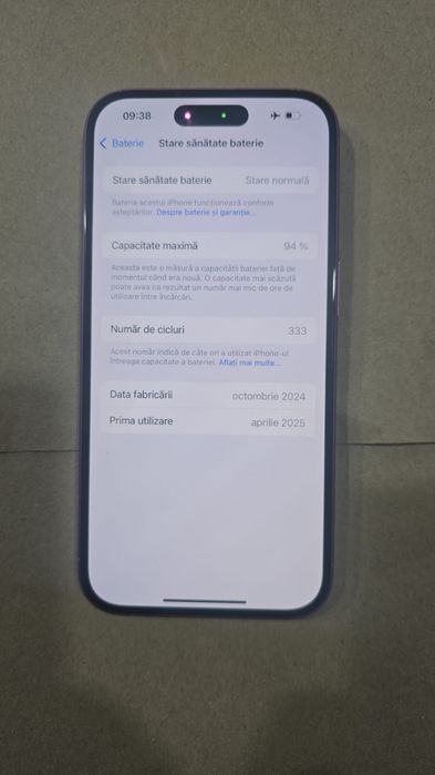 Iphone 16 roz 128 gb Constanta • OLX.ro