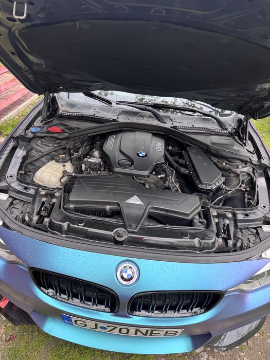 BMW F36 425D M Performance Timisoara • OLX.ro