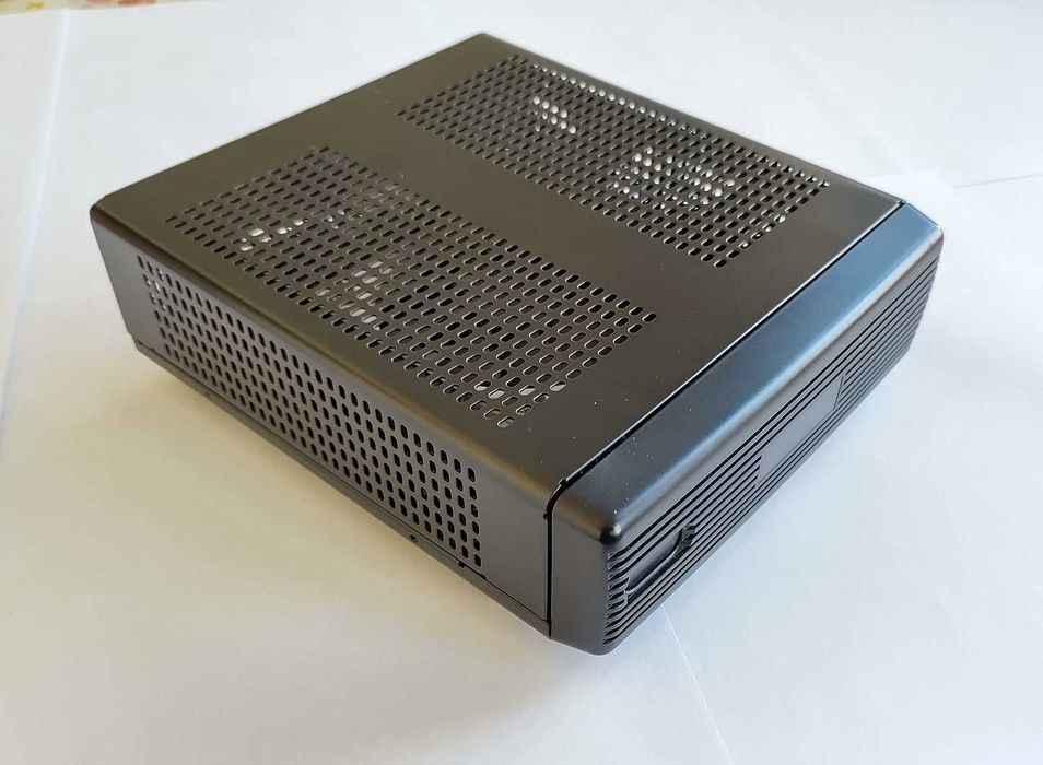 PC Thin Mini ITX performant i7 4790S 16GB DDR312800 M.2 NVME SSD+sursa ...