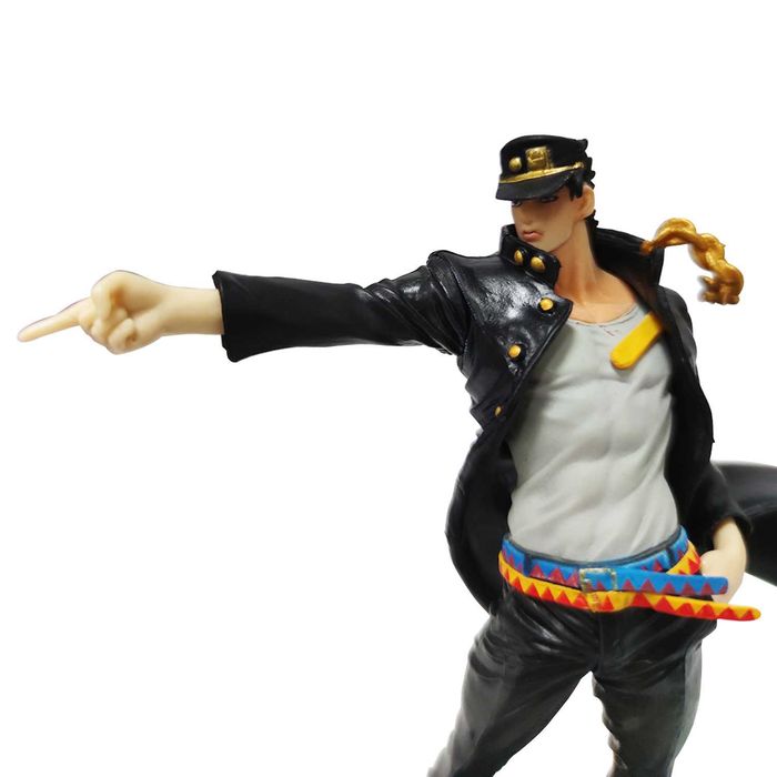 Figurina Anime JJBA Jojo's Bizzare Adventure - Jotaro Kujo, cutie ...