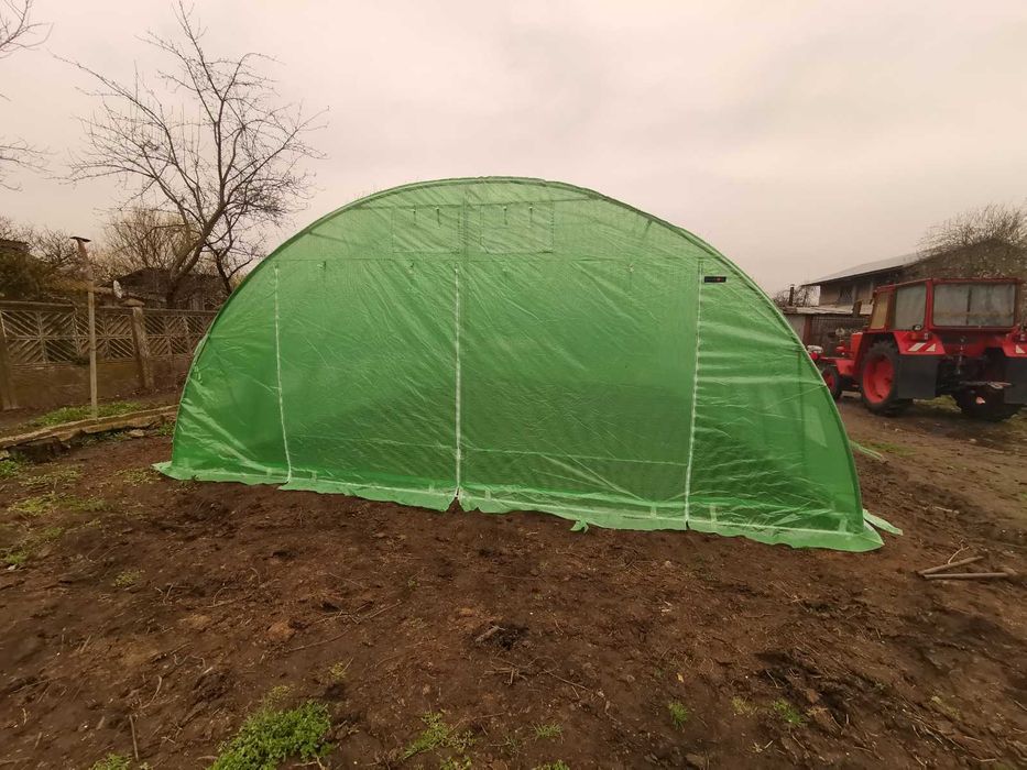 Solar solarii legume sera sere flori!! RM Saru Bucovinei • OLX.ro