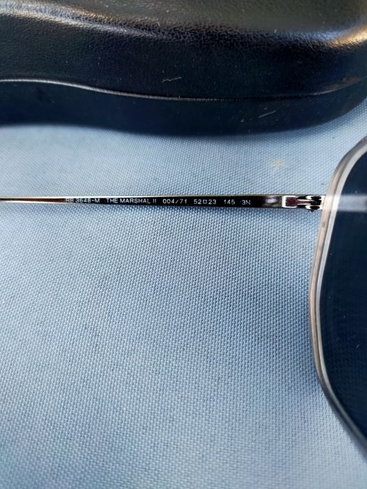 Rame Ochelari RayBan The Marshall II in stare ft buna plus toc ...