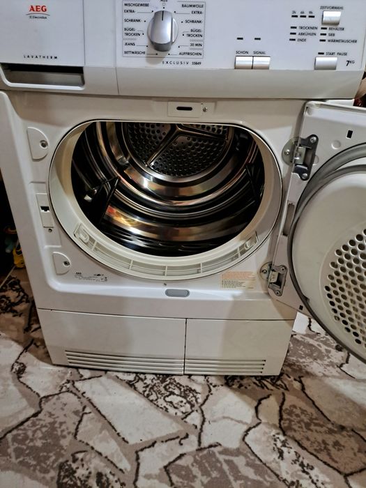 Сушилня за дрехи AEG гр. Ботевград • OLX.bg