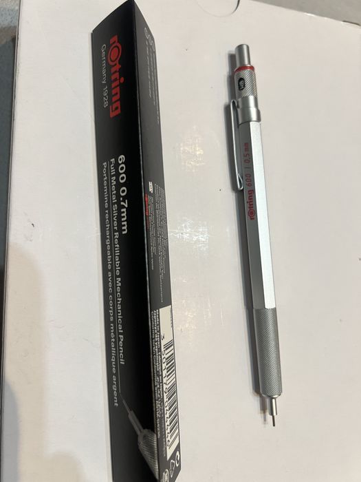 Compas Rotring si creioane , trusa iso Bucuresti Sectorul 4 • OLX.ro