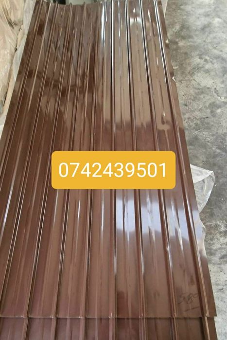 Tabla cutata zincats Uiesti • OLX.ro