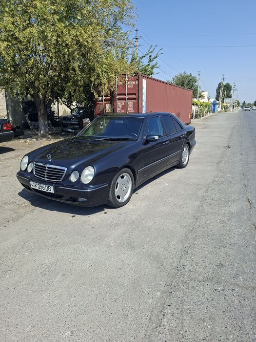 W210 m112 3.2 abyom: 8 800 у.е. - Mercedes Маргилан на Olx
