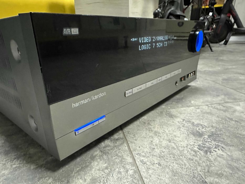 Ресийвър Harmon/Kardon AVR 132 гр. Русе Чародейка - Север • OLX.bg