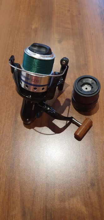 Mulineta Okuma Longbow 50lb Bucuresti Sectorul 2 • OLX.ro