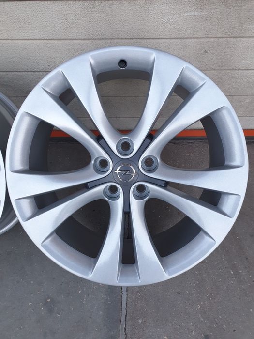 Оригинални джанти за ОПЕЛ Инсигниа OPEL INSIGNIA R20 5x120 ET45 8.5J гр ...