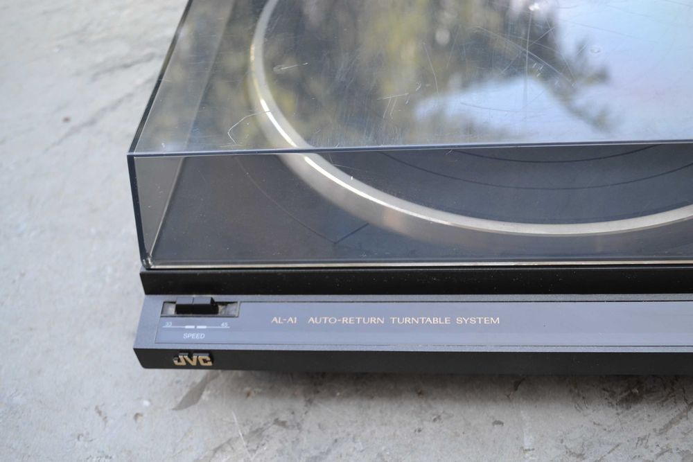 Pick up JVC AL A1 Cluj-Napoca • OLX.ro