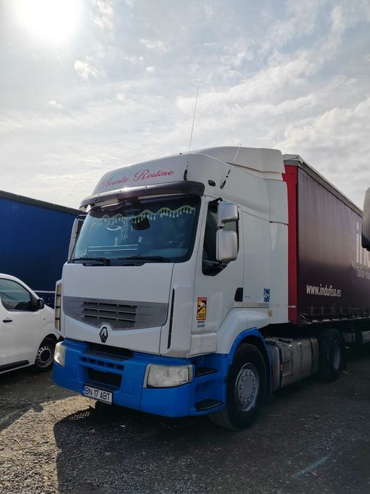 Renault Premium 460 Bistrita • OLX.ro