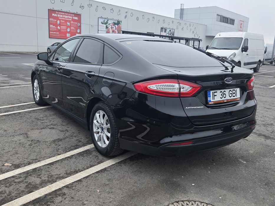 Vând Ford Mondeo mk5 Ilfov Chitila • OLX.ro