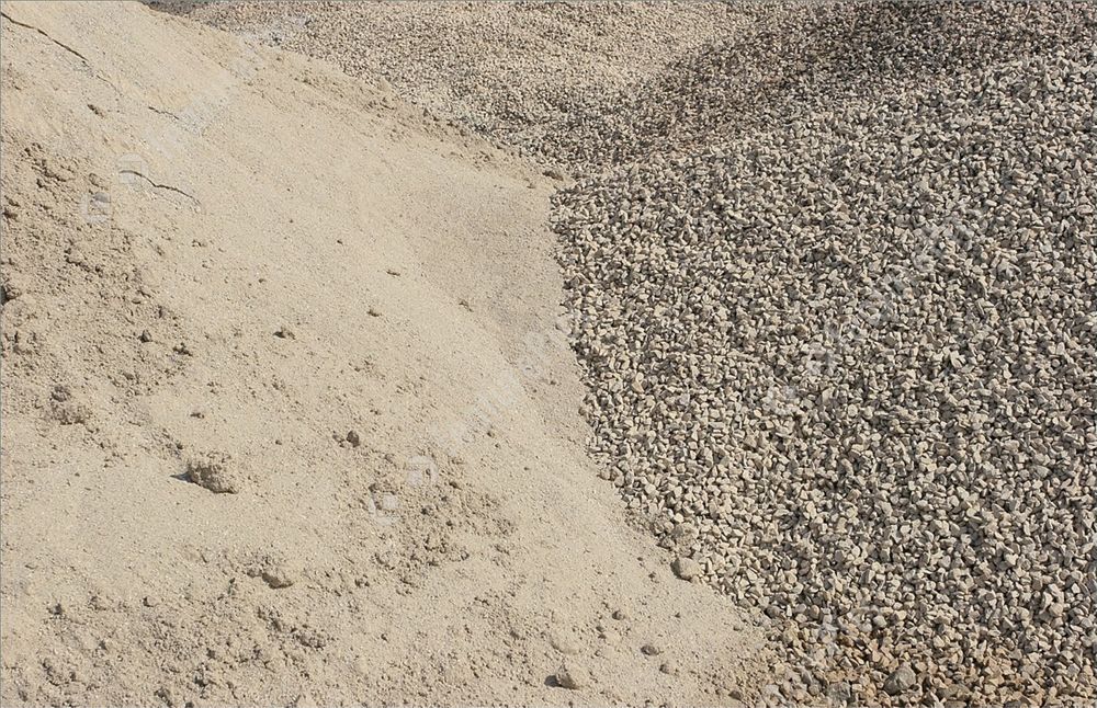 Vanzare nisip balast beton concasat diverse granulatii Domnesti • OLX.ro