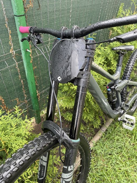 Vand furca fox 40 performance Baia Mare • OLX.ro