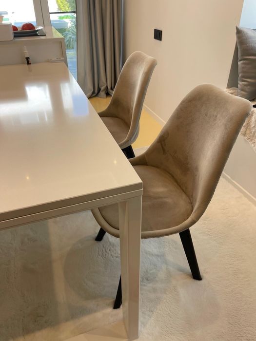 Scaune living catifea Cluj-Napoca • OLX.ro