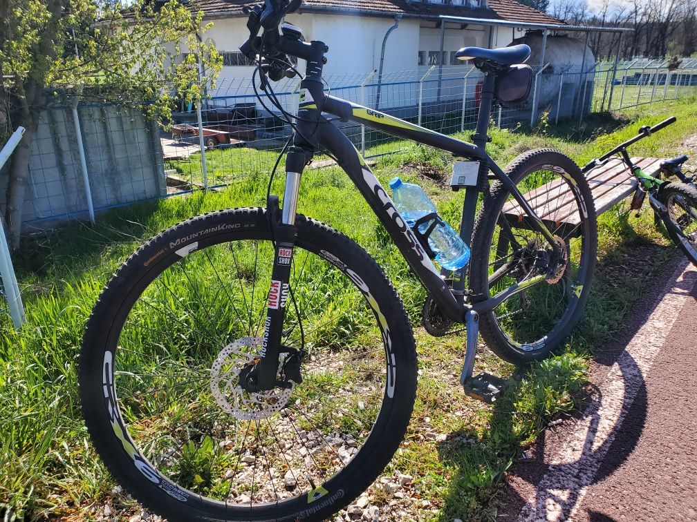 Велосипед Крос,29 цола гр. Севлиево • OLX.bg