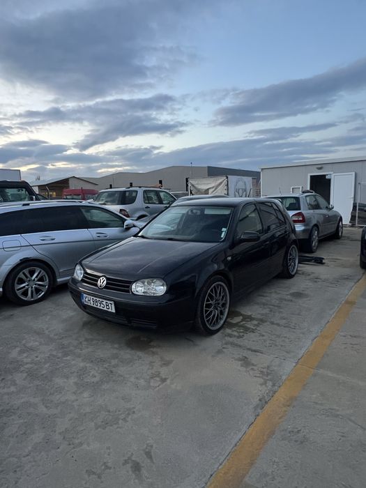 4Motion Golf4 2.8 V6 (VR6) 204кс 6ск гр. Асеновград • OLX.bg